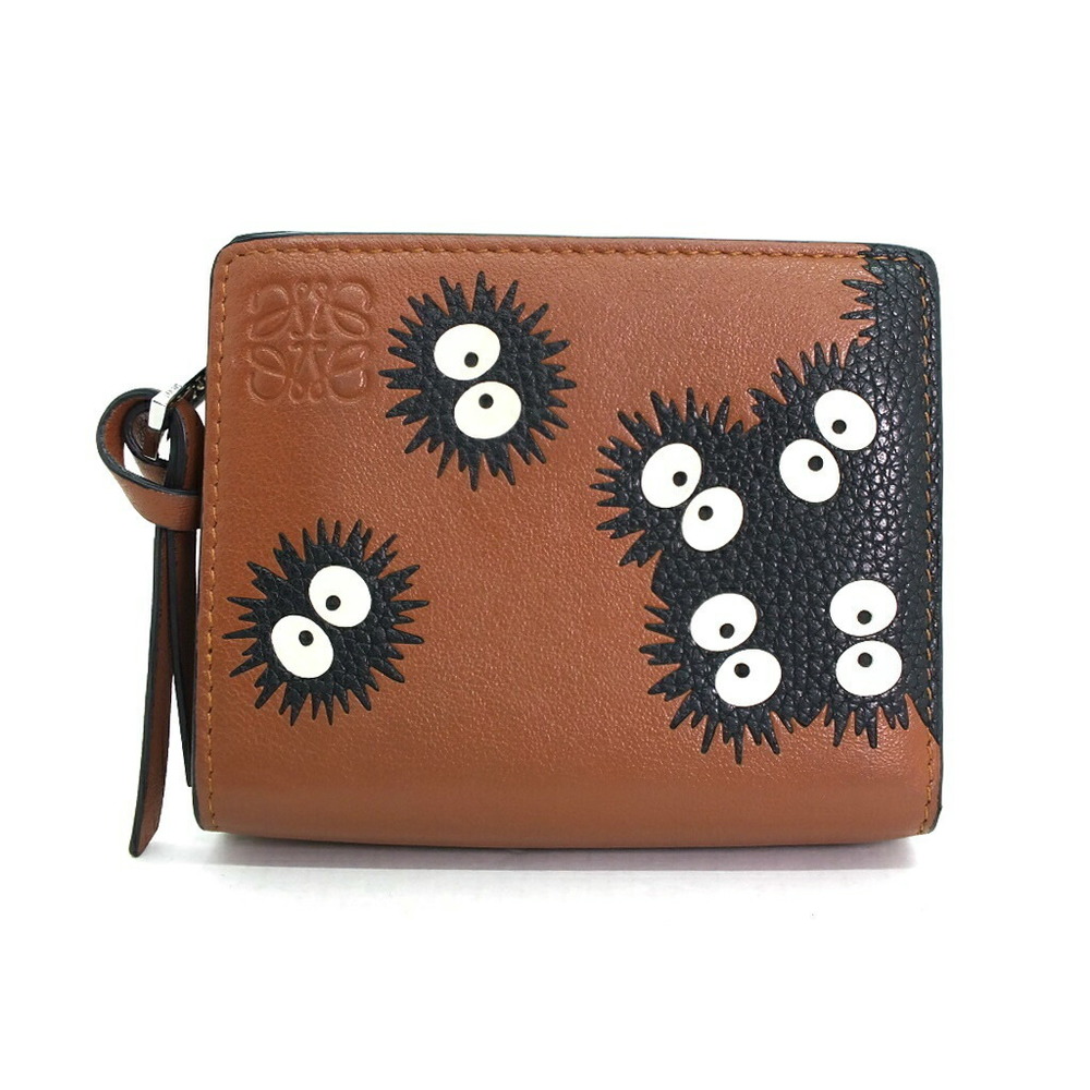 Loewe X Studio Ghibli My Neighbor Totoro Bifold Walle… - Gem